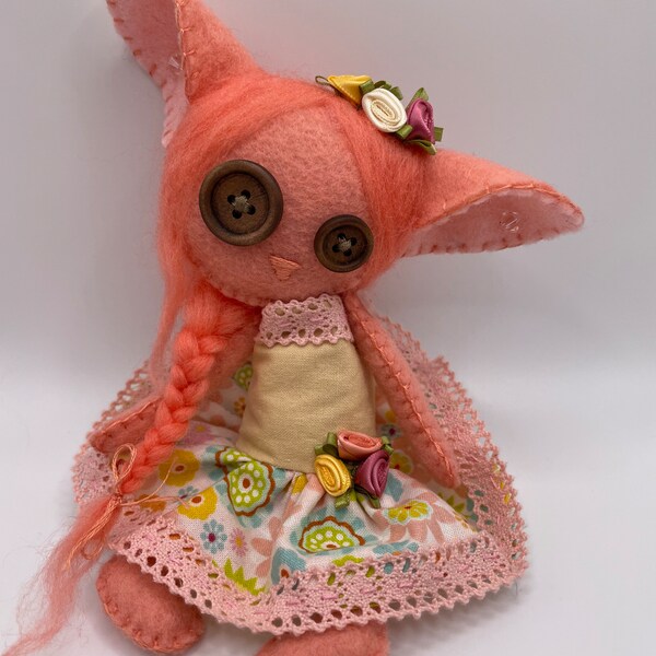 Misfit Doll - Etsy