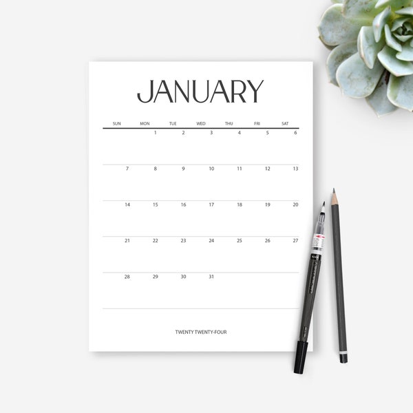 Simple Clean Lines - Etsy