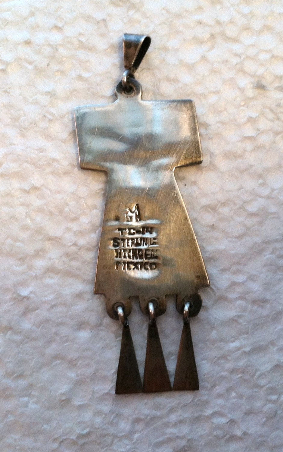 Vintage Sterling Silver Taxco Mexico - Etsy
