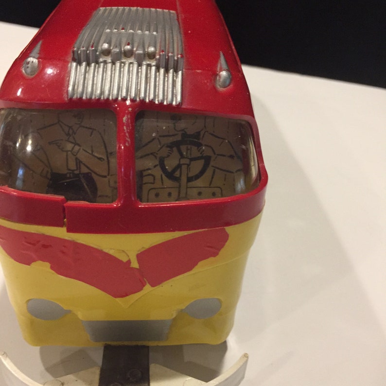 Saunders Friction Bus - Etsy