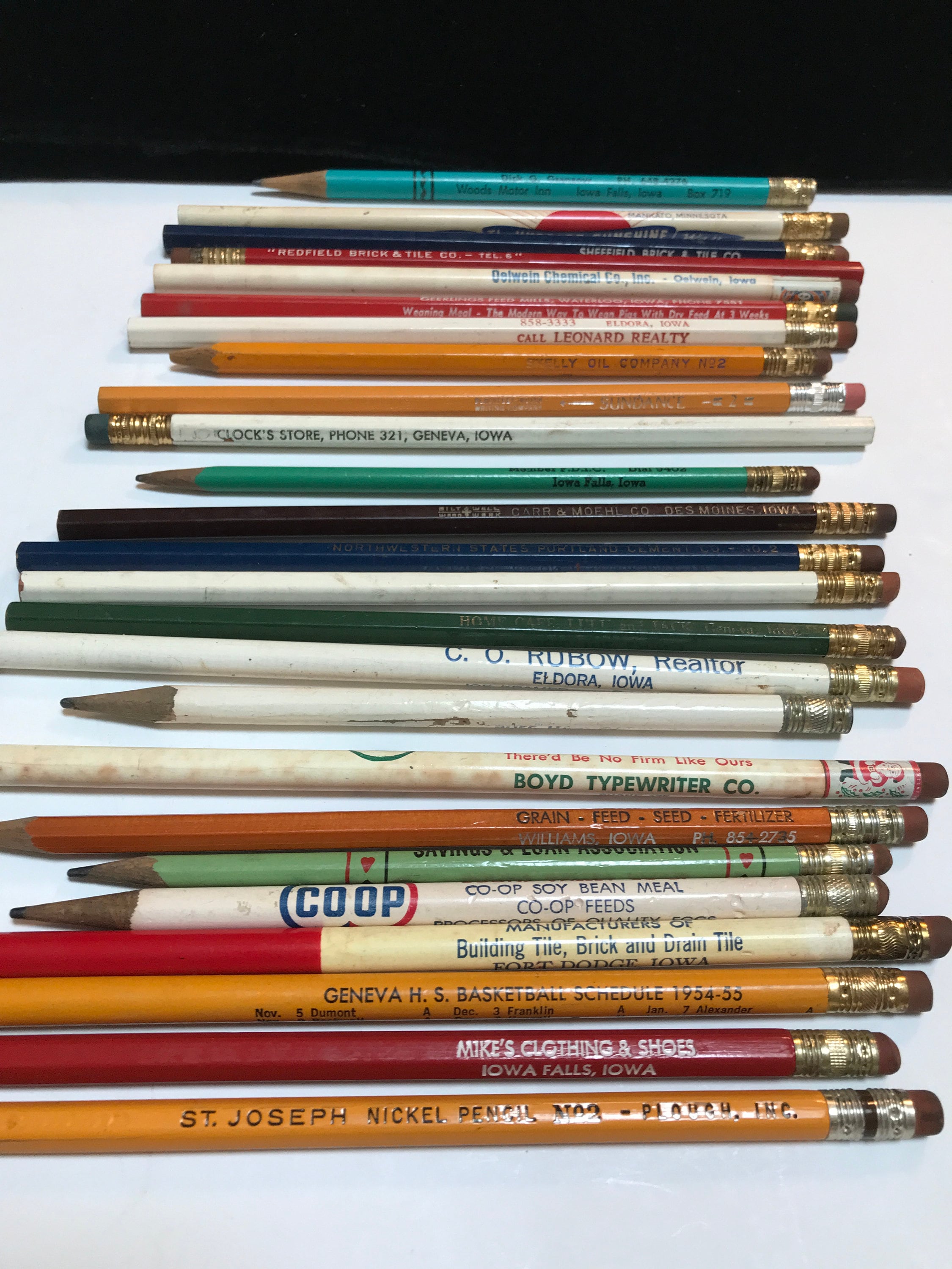 Marking Pencil Chemistry