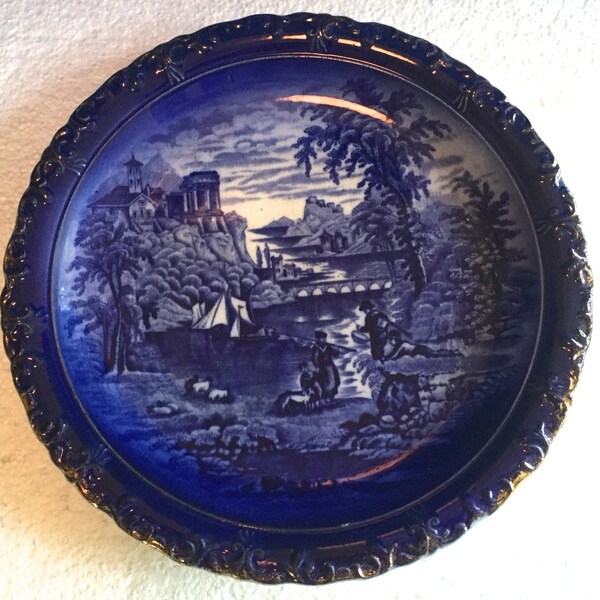 Antique Minton - Etsy