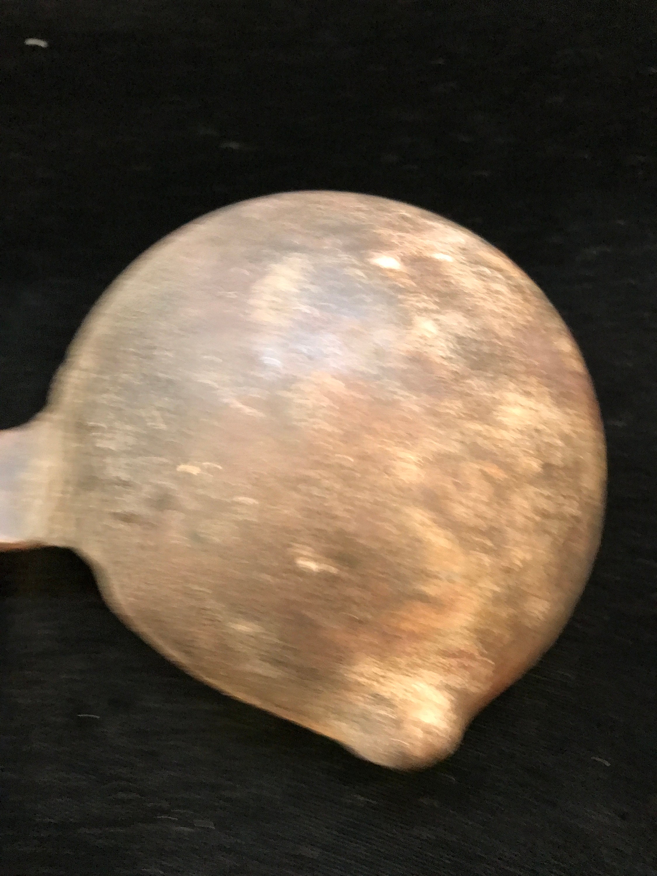 1800's Hand Forged Iron Ladle - Etsy
