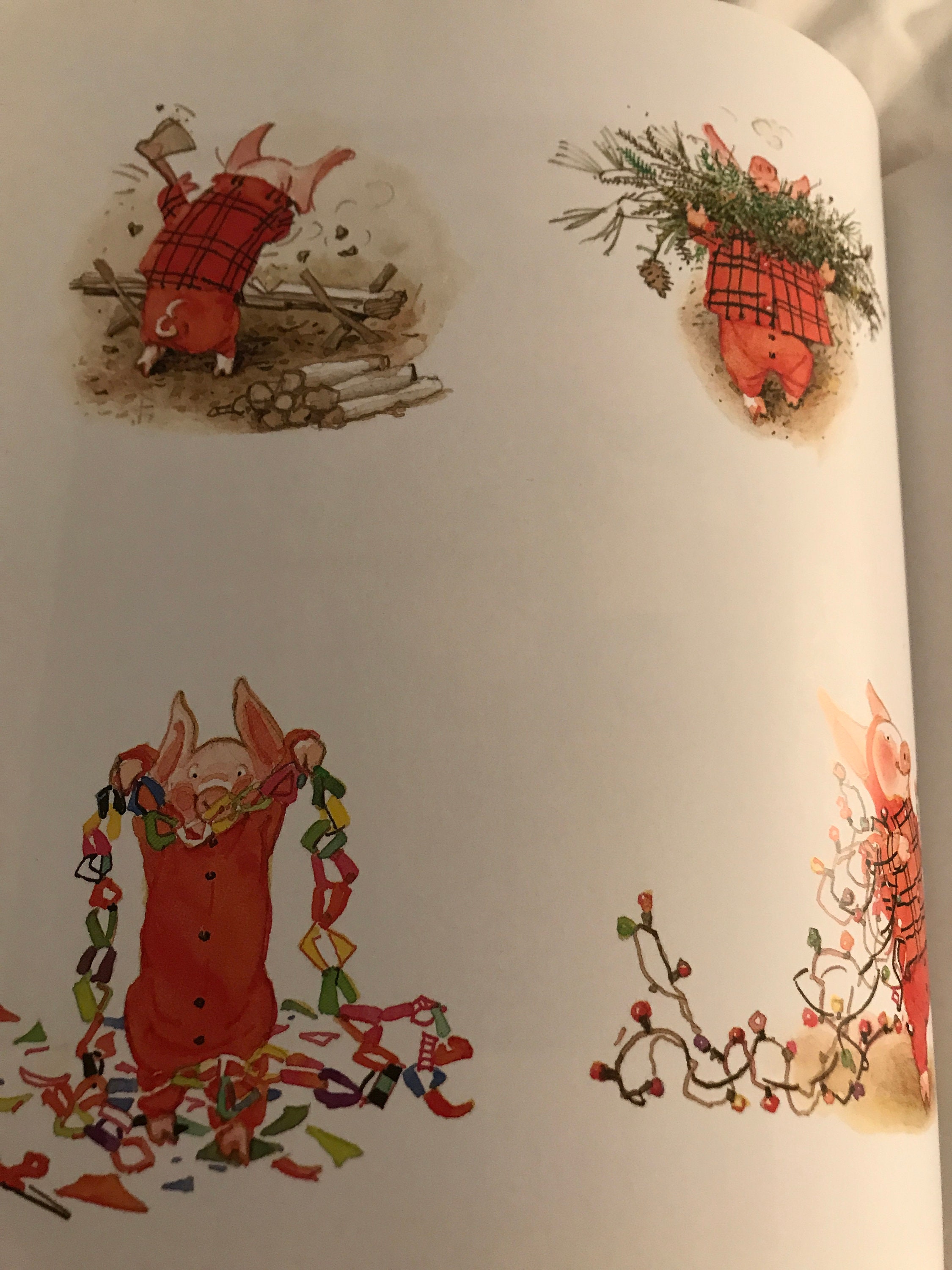 Toot & Puddle i'll Be Home for Christmas by - Etsy