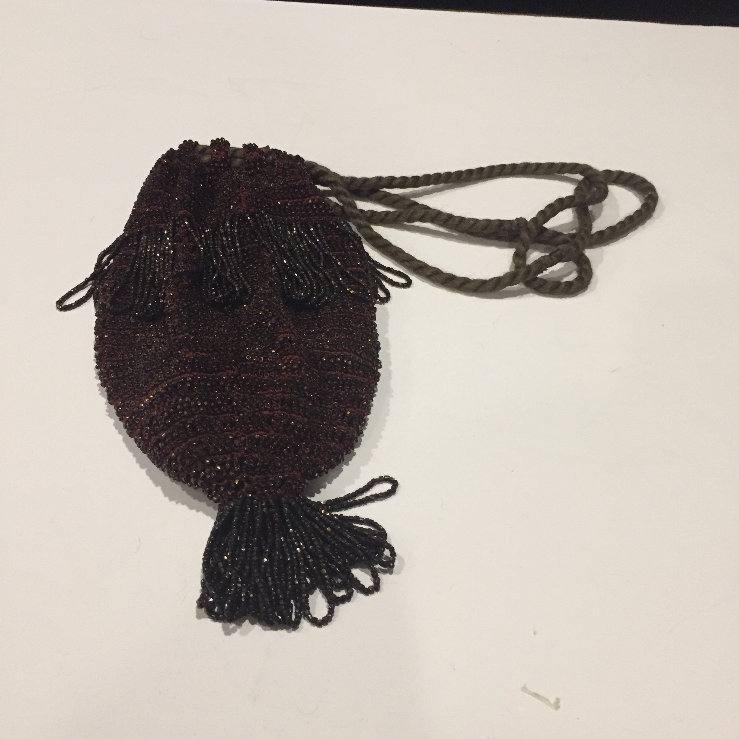 Vintage Victorian Reticle - Etsy