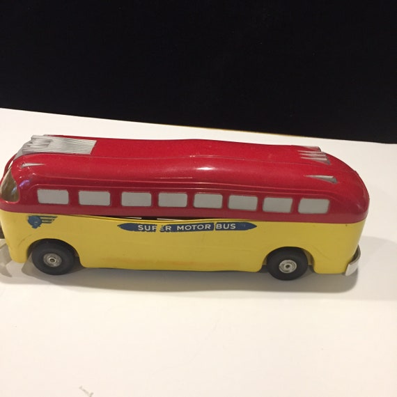 Saunders Friction Bus - Etsy
