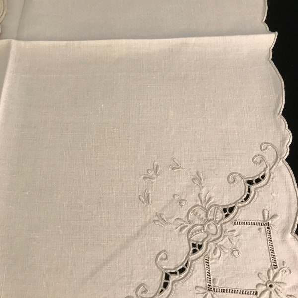 Madeira Linens - Etsy