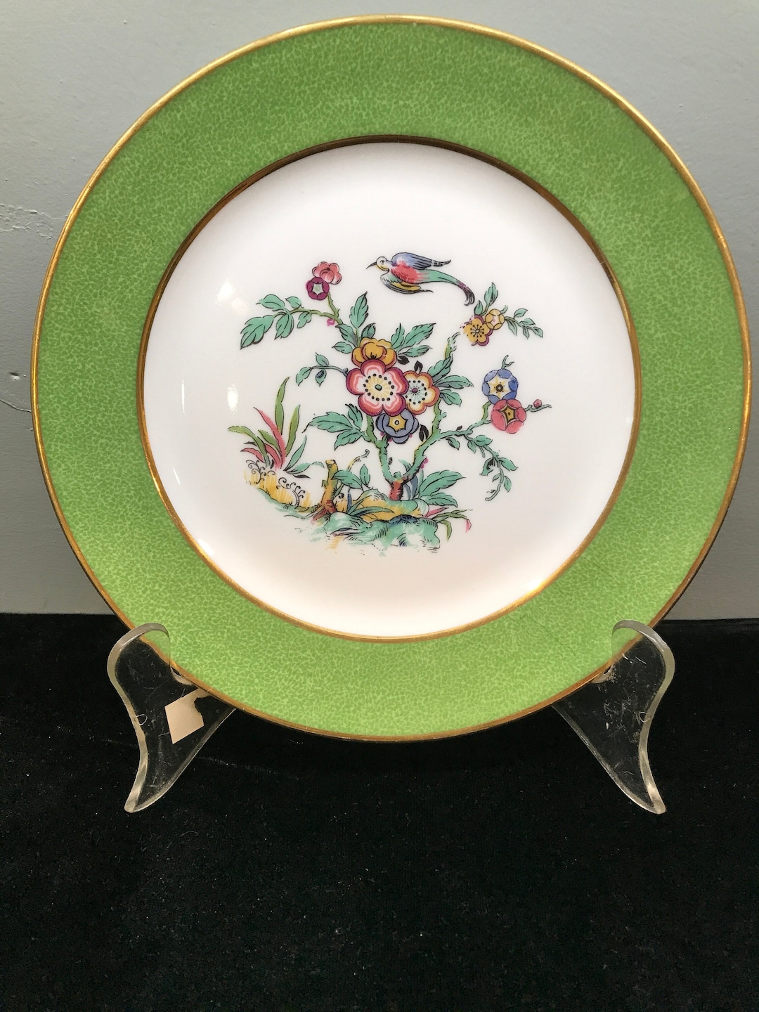 Collectible Plate From Cowell Hubbard Restaurant - Etsy