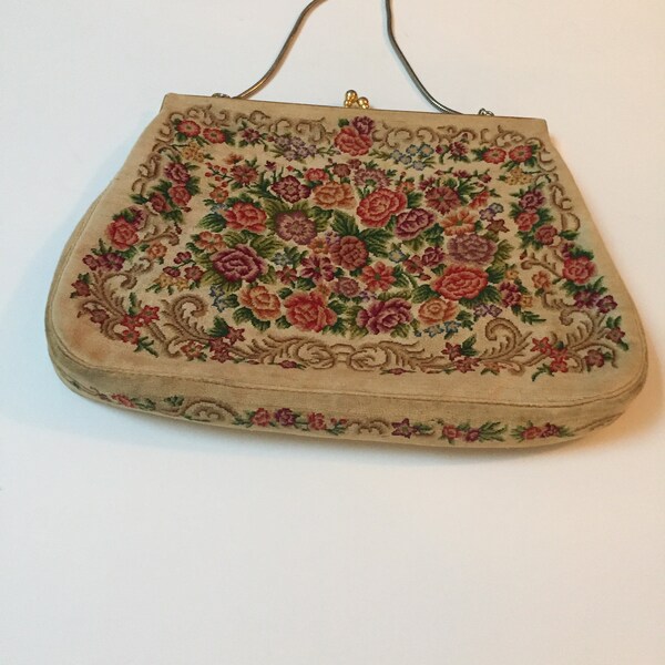 Tapestry Purse - Etsy