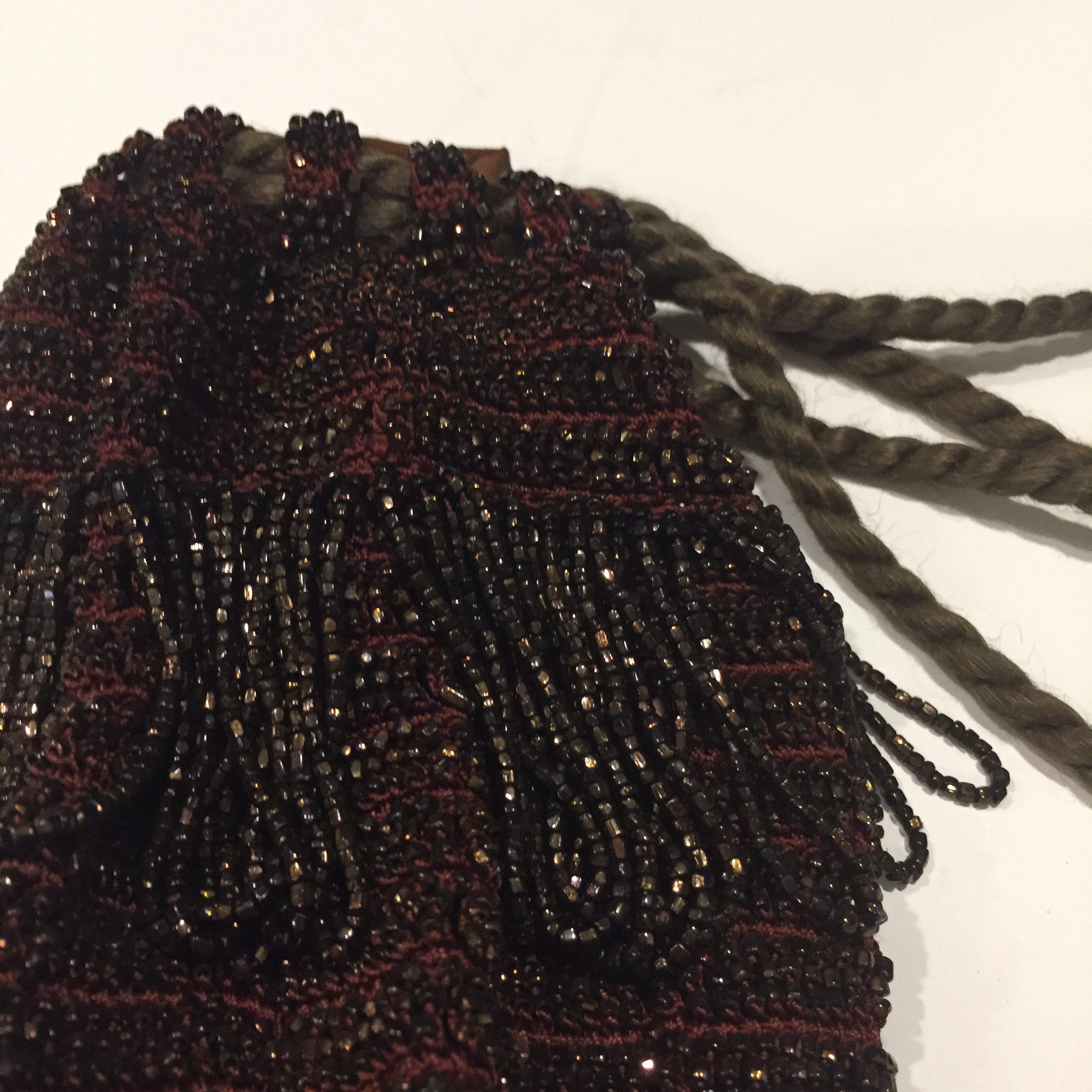 Vintage Victorian Reticle - Etsy