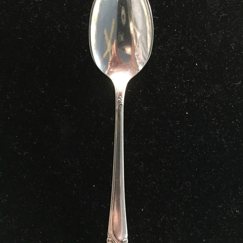 Demitasse Spoons - Etsy