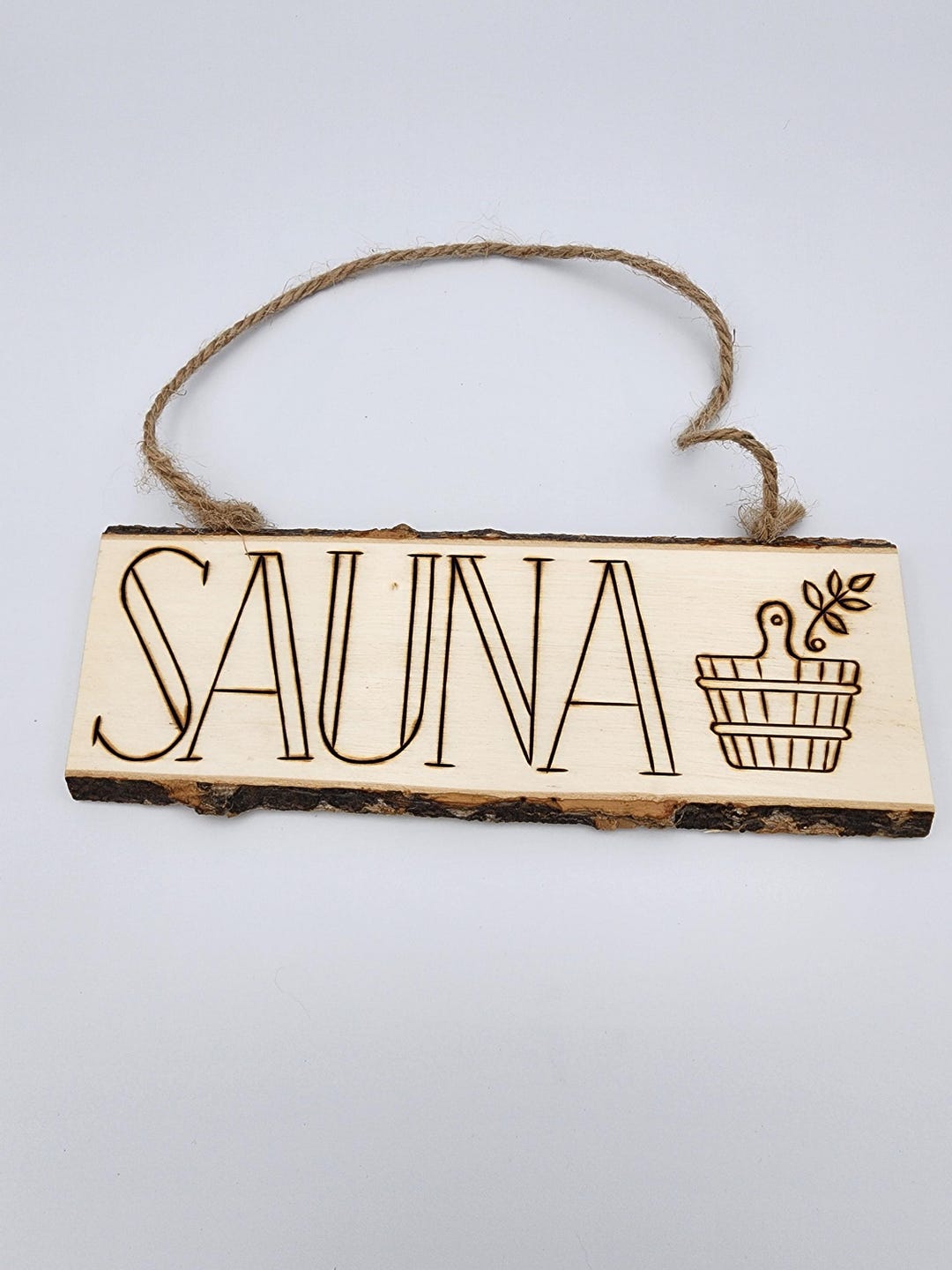 Wall Décor- Sauna - Etsy