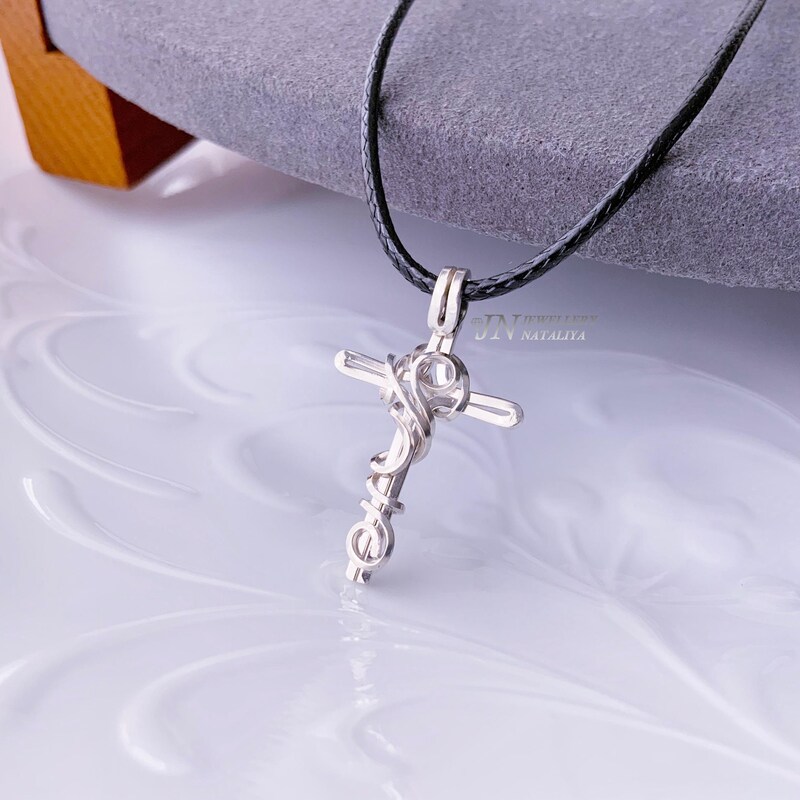 Wire Wrapped Cross - Etsy