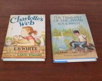 Trumpet and the Swan - Etsy