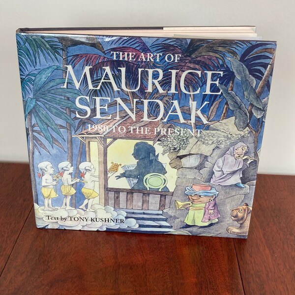 Maurice Sendak Art - Etsy