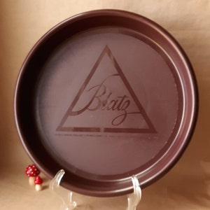 Vintage Blatz Beer Server Tray - Plastic - Etsy