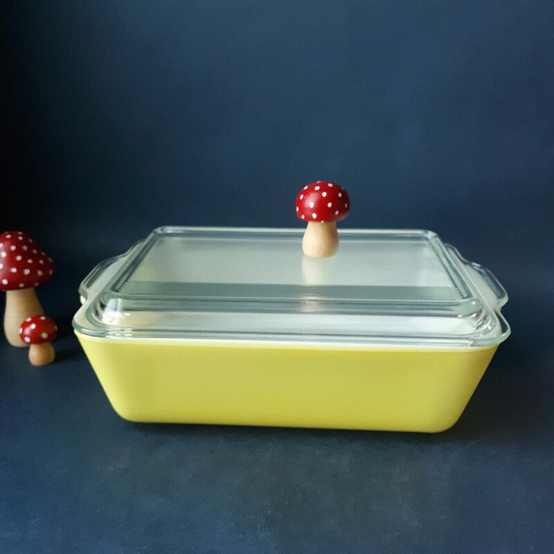 Pyrex Refrigerator Dish - Etsy