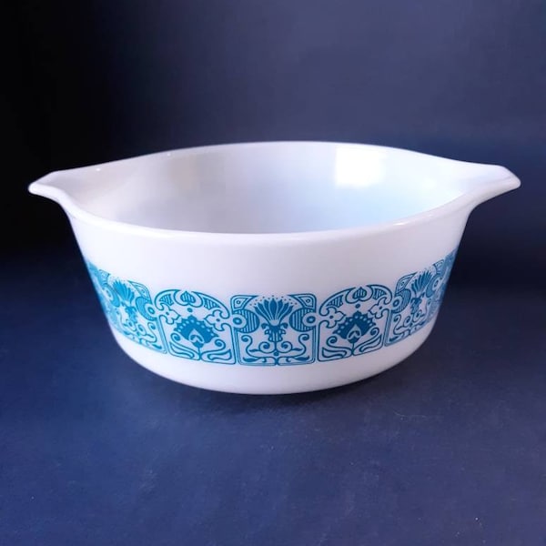Pyrex Blue Horizon - Etsy