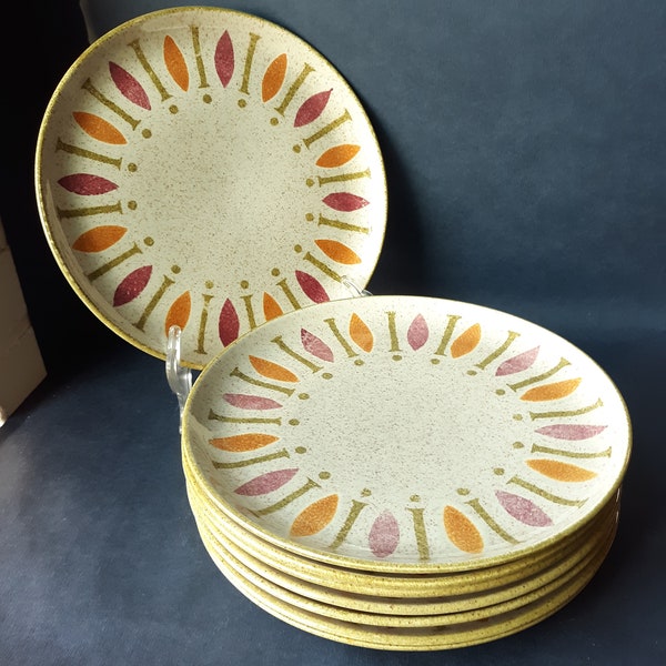 Red Wing Plates - Etsy