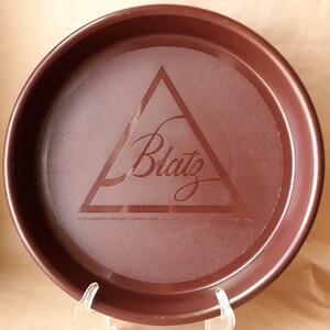 Vintage Blatz Beer Server Tray - Plastic - Etsy