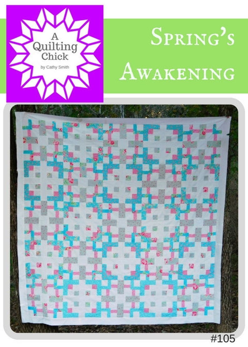 Spring's Awakening - Etsy