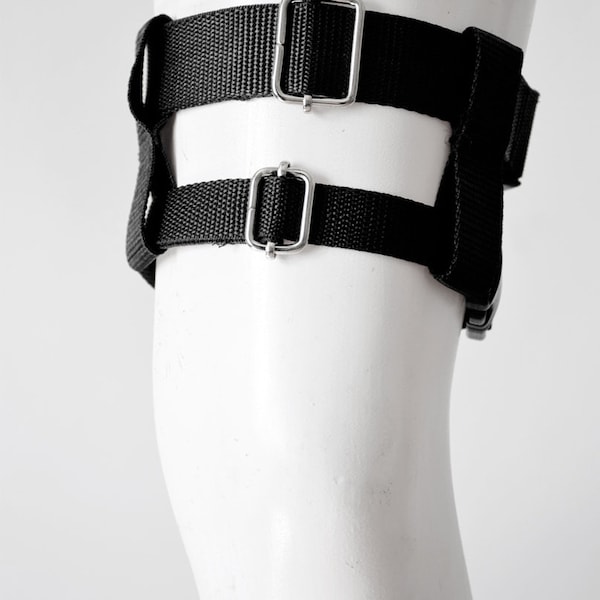 Leg Harness - Etsy