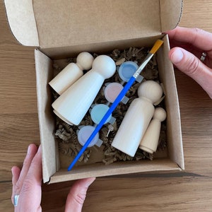 Happy Family Kit - Etsy