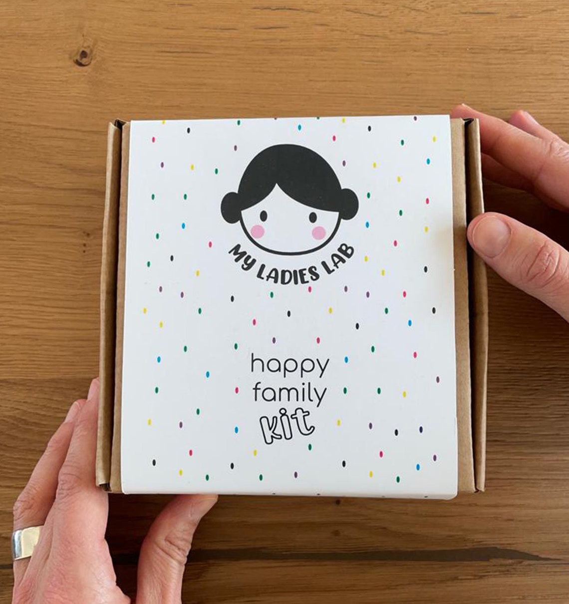 Happy Family Kit - Etsy