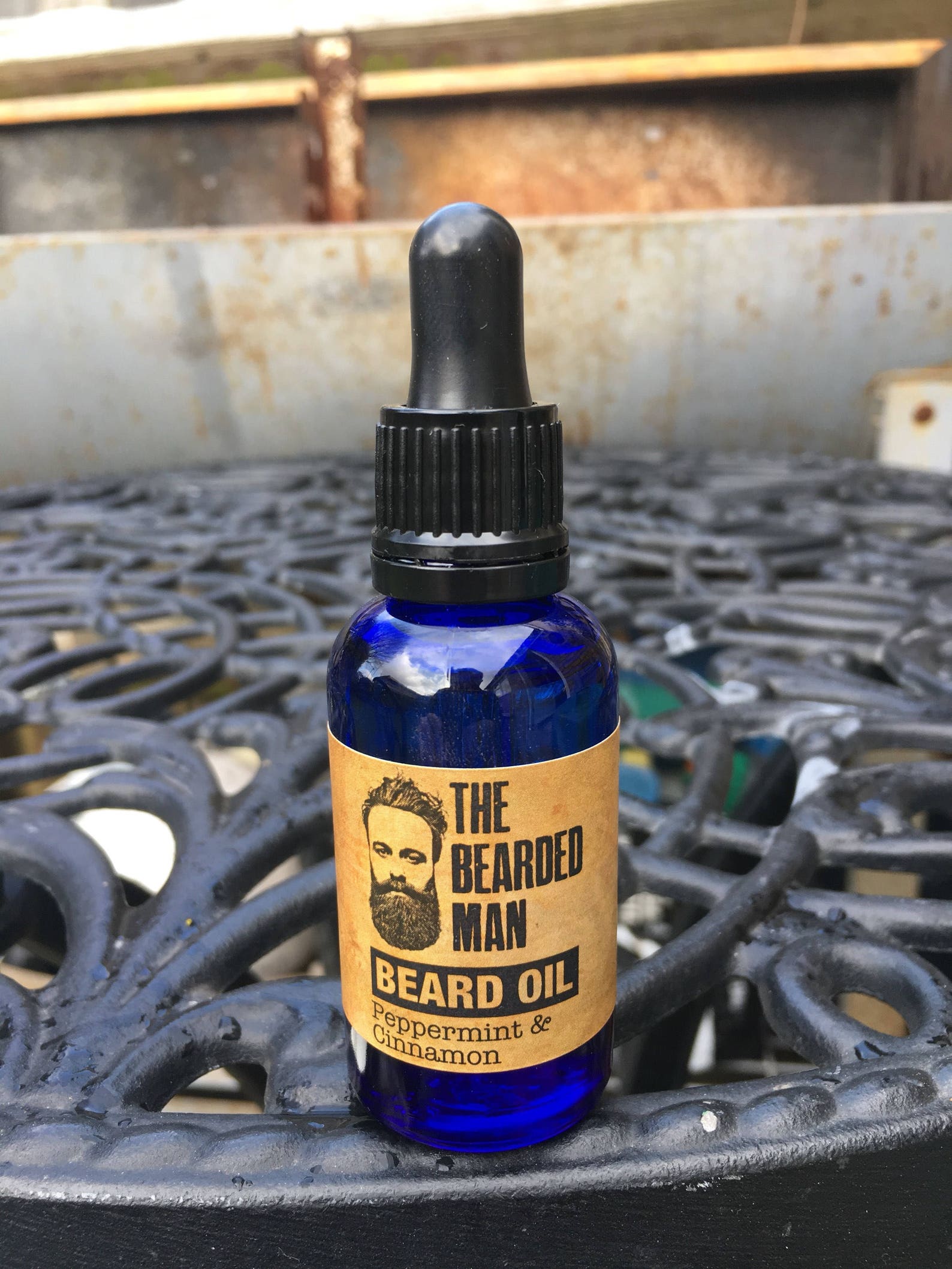 Handmade Beard Oil 30ml Etsy