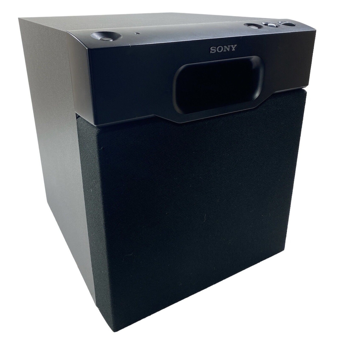 Sony SA-WM20 Powered Active Subwoofer 50 Watts - Etsy