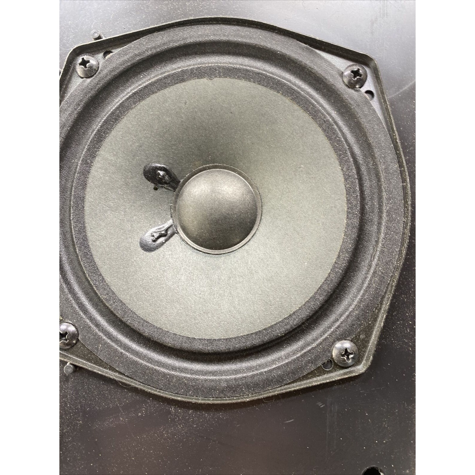 Sony Speaker Set SS-U31 Right Left & SS-CN62 Center Channel Wood ...