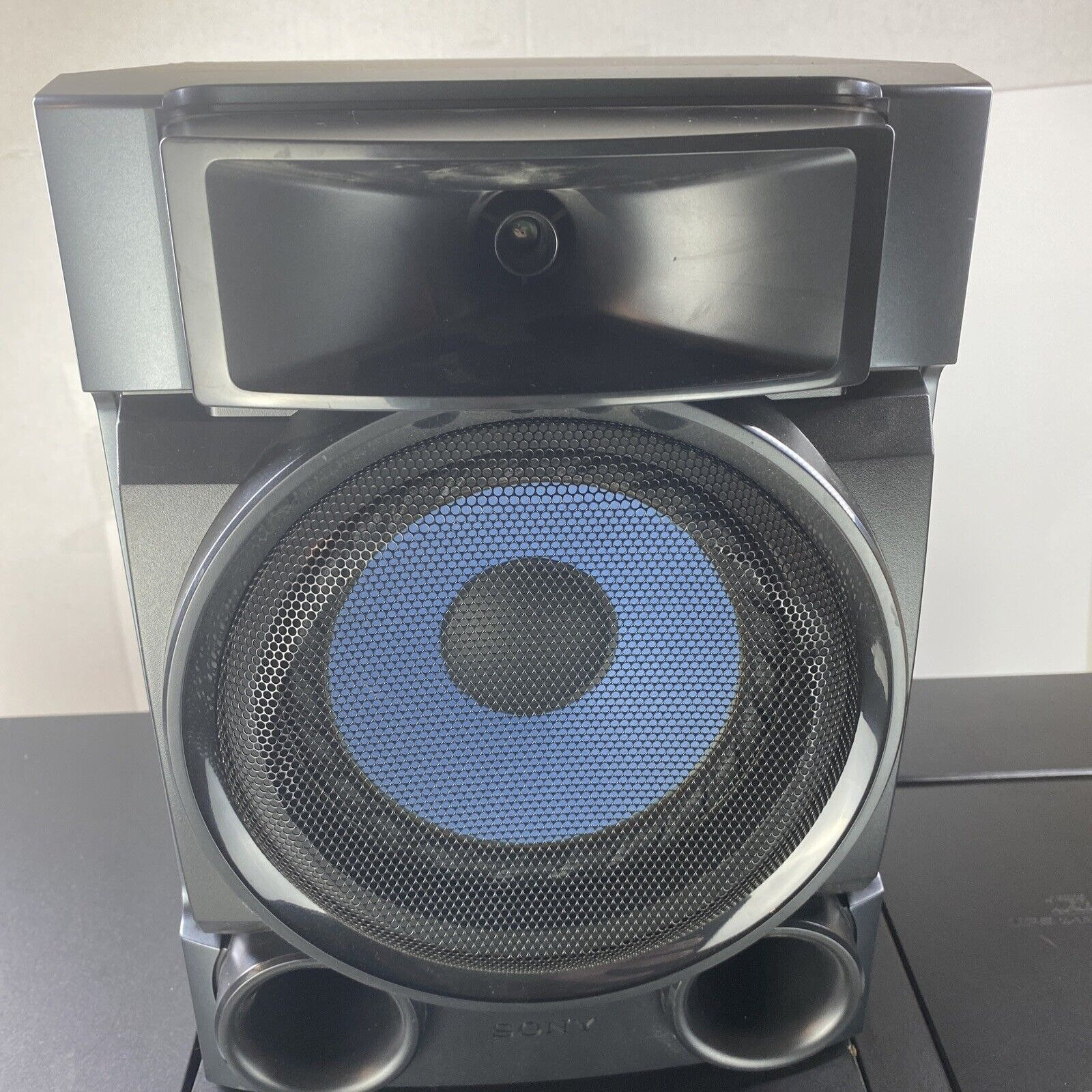 Sony Mhc-ec909ip Hi-fi Music System Receiver CD Player MP3 - Etsy UK