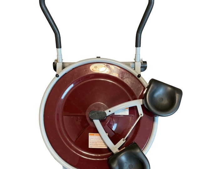 AB Circle Pro Exercise Workout Equipment Home Gym Core Abdominal ...