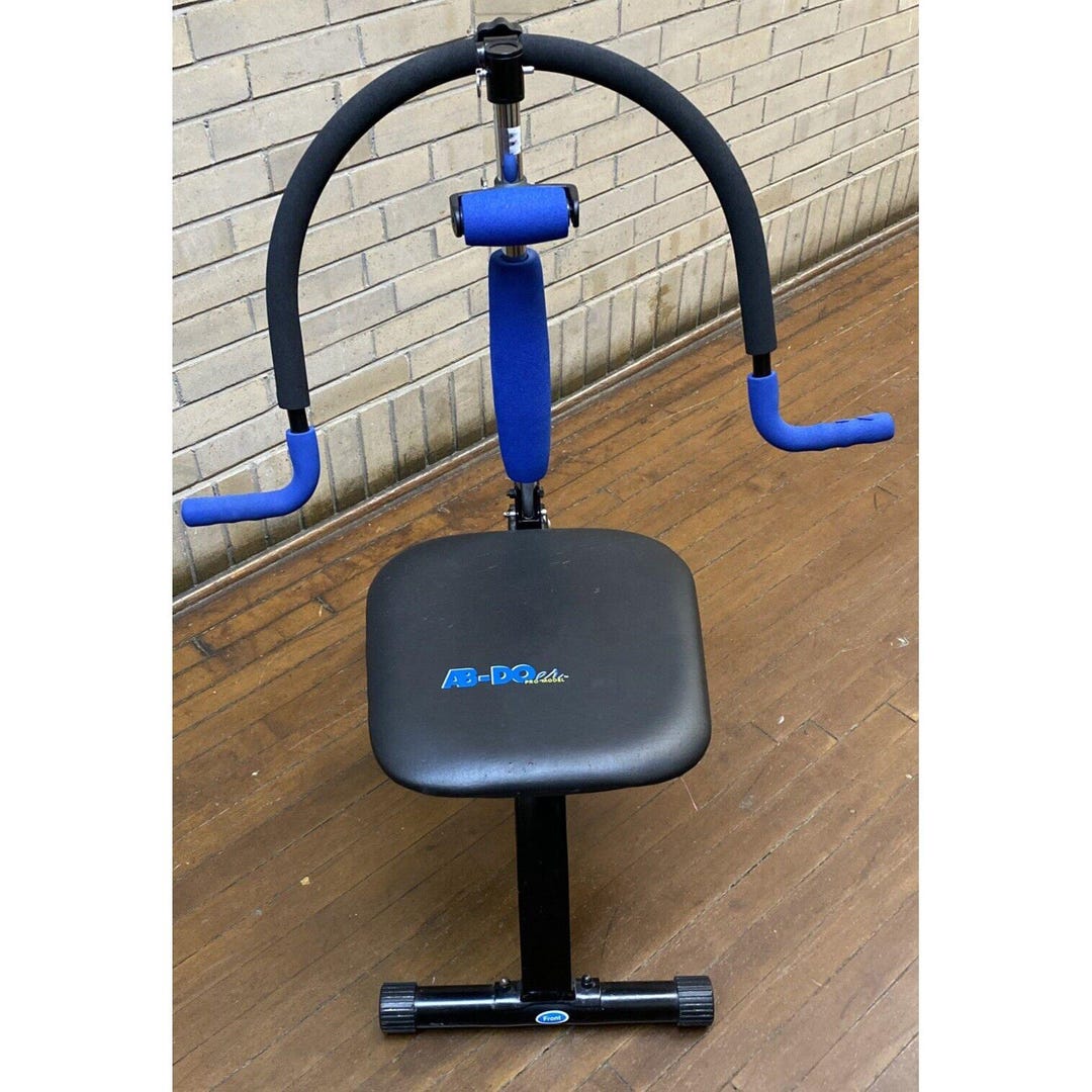 AB DOER PRO Abdominal & Fitness Machine, Good Condition - Etsy