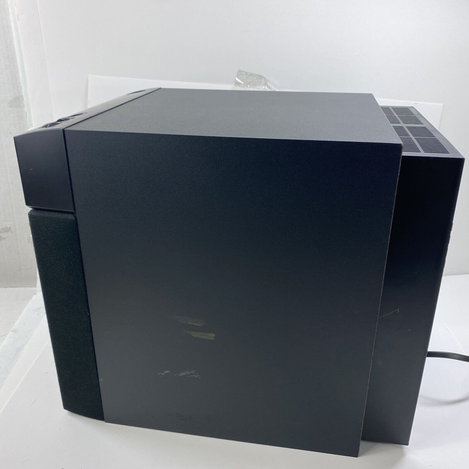 Sony SA-WM20 Powered Active Subwoofer 50 Watts - Etsy