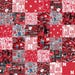 Houston Rockets Officially Licensed Fabric - Etsy