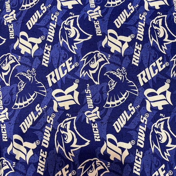 Rice University Svg - Etsy