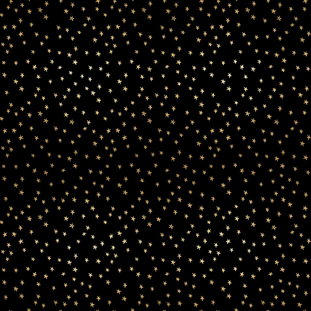 Starry Mini in Black by Alexia Abegg for Ruby Star Society - Etsy