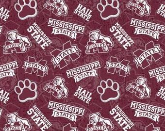 Oklahoma Sooners Officially Licensed Fabric - Etsy