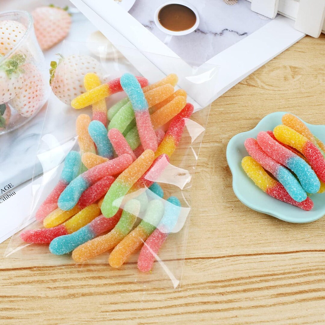 4x6 Cellophane Bags Candy Bags Self Seal - Etsy