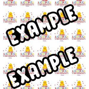 Printable Download I'm One Lucky Duck to Have a Friend Like You ...