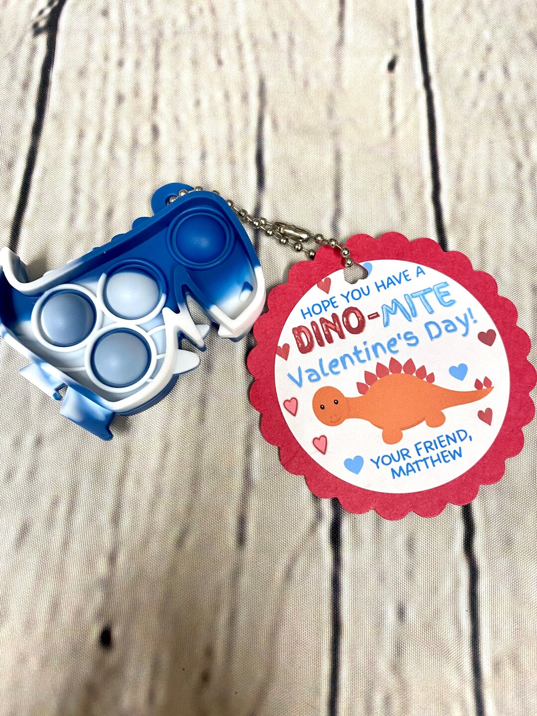 20 Dino Mite Dinosaur Tags Stickers - Etsy