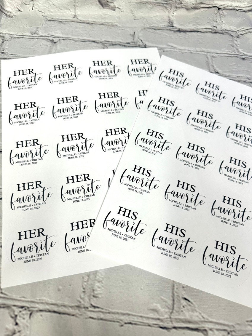 40 Daddys Mommys Baby Shower Stickers and Bags - Etsy