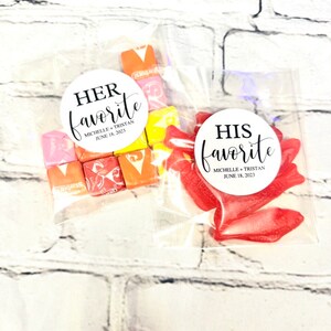 40 Daddys Mommys Baby Shower Stickers and Bags - Etsy