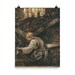 Arthur Rackham Frog Prince Photo Paper Poster, Rackham Art Print Poster ...