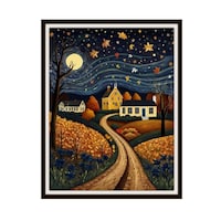 Ogham Mother (máthair) Print - Etsy