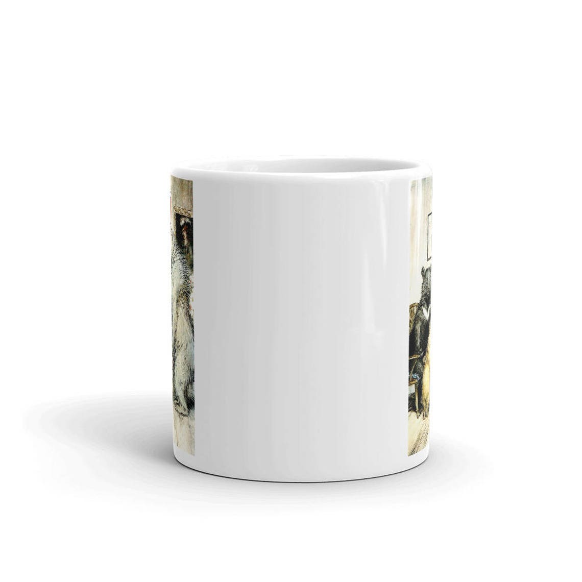 Arthur Rackham Mug Goldilocks and the Three Bears Coffee Mug - Etsy