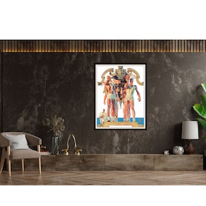 J.C. Leyendecker "the Rowing Team" Magazine Art Reproduction Giclee Art ...