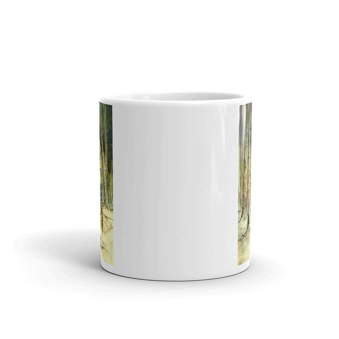 Arthur Rackham Mug Fairy Tale Princess Mug Coffee Mug | Etsy