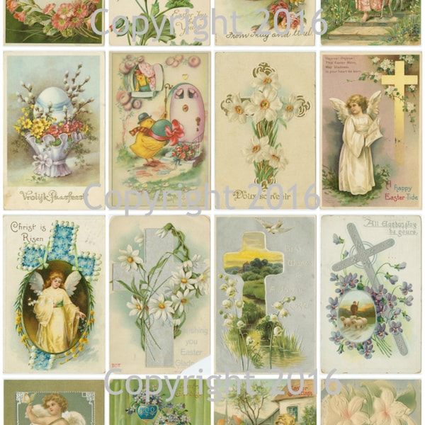 Victorian Easter - Etsy